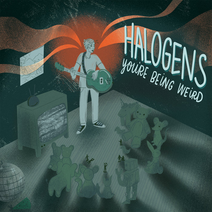 You're Being Weird | Halogens