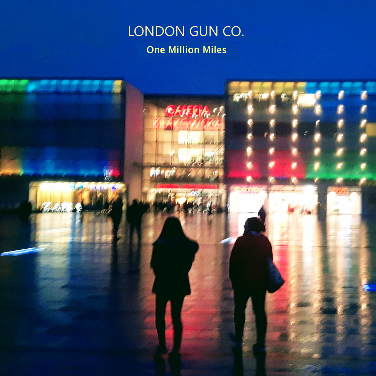 One Million Miles | London Gun Co.