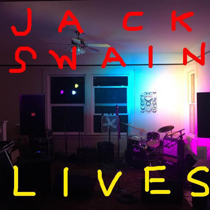 JACK SWAIN LIVES | Jack Swain