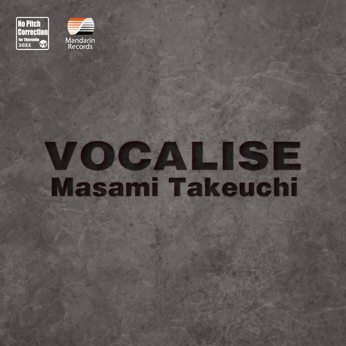 VOCALISE by Masami Takeuchi (Theremin) | Masami Takeuchi | Japan ...