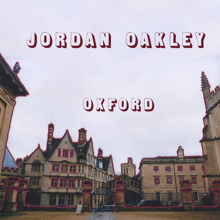 Oxford | Jordan Oakley