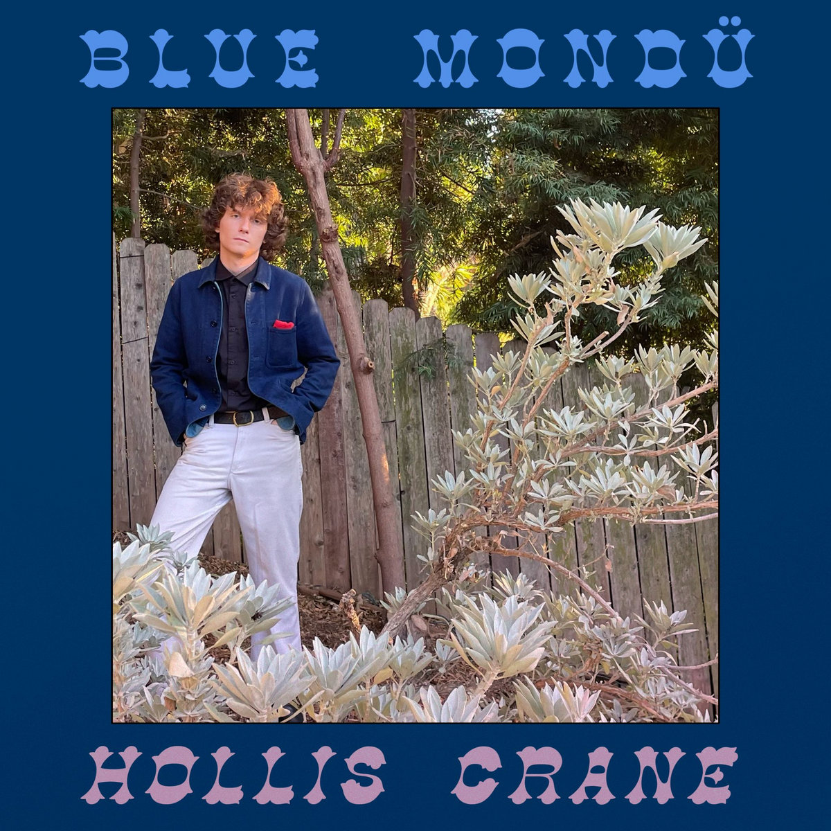 Blue Mondü | Hollis Crane