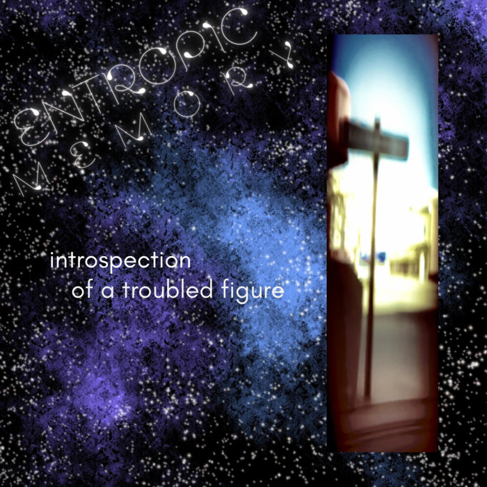 Introspection of a Troubled Figure | Entropic Memory