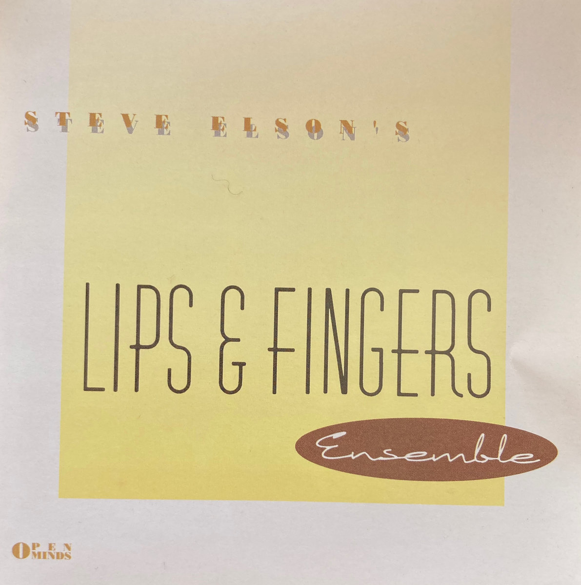 Steve Elson's Lips and Fingers Ensemble | Steve Elson