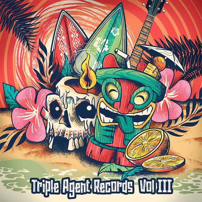 TRIPLE AGENT RECORDS Vol. lll | Triple Agent Records