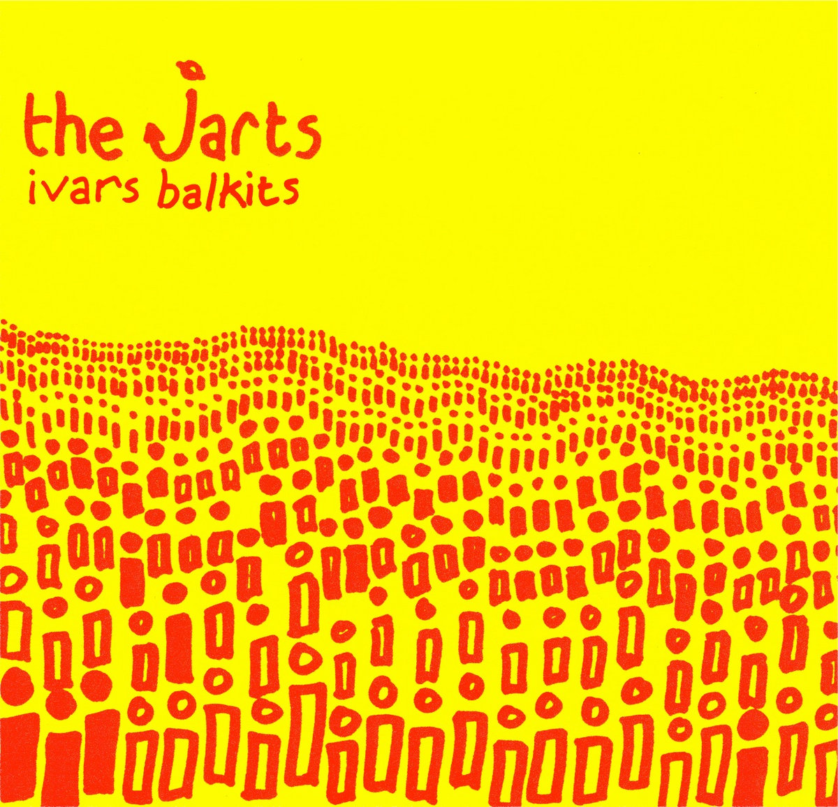 Ivars Balkits | The Jarts