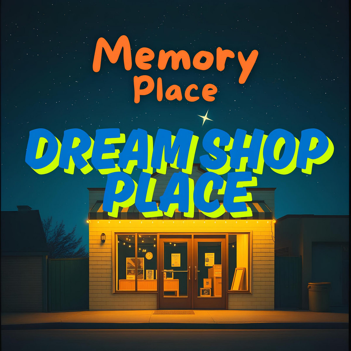 Dream Shop Place | Memory Place
