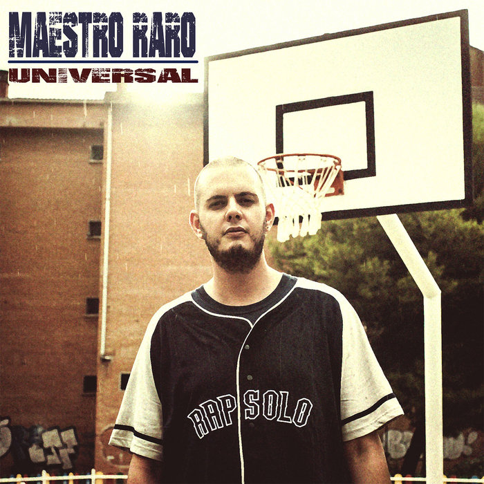 MAESTRO RARO-UNIVERSAL (ALBUM 2018) | Maestro Raro