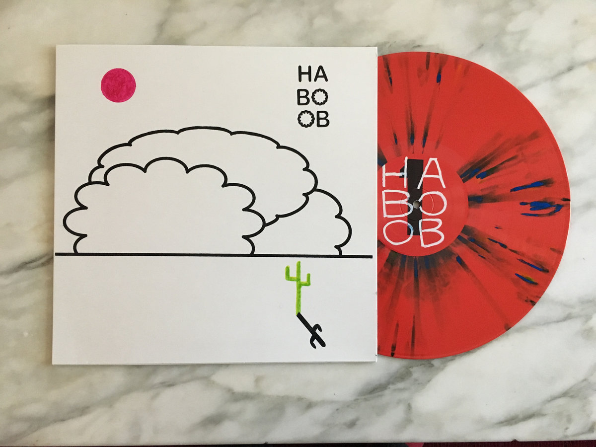 Haboob (2nd ed. vinyl) | Haboob