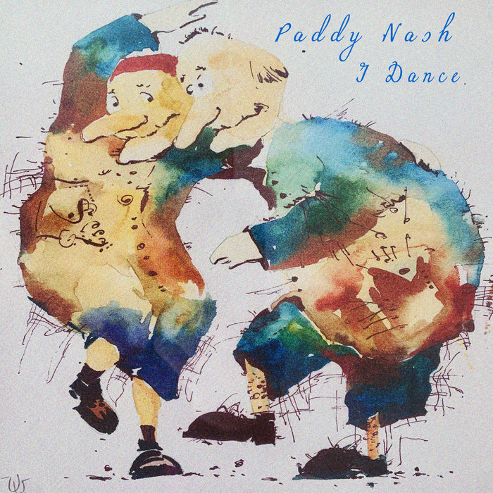 I Dance | Paddy Nash