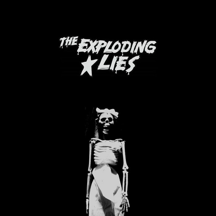 The Exploding Lies Lp The Exploding Lies 0723
