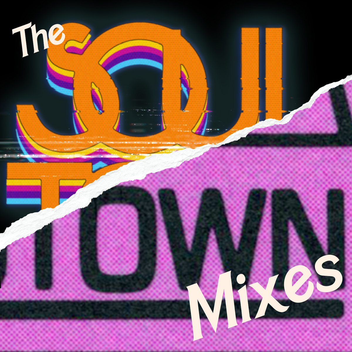 The Soul Town Mixes | DJ Hot Juice