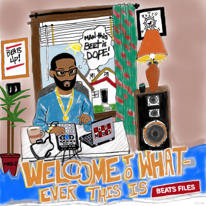 Da Fug? | BantuNauts