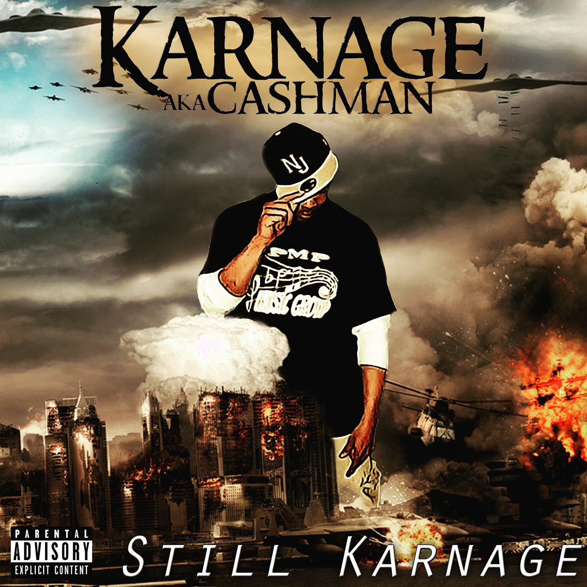 Pmpmg presents Still Karnage | Karnage Ca$hman