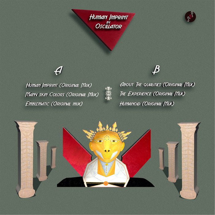 Human Imprint (Digital Edition) | Oscillator | SnP Records