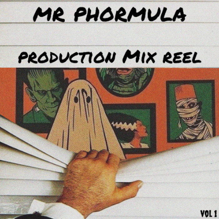 Production Mix Reel / Mics rîl cynhyrchu | Mr Phormula
