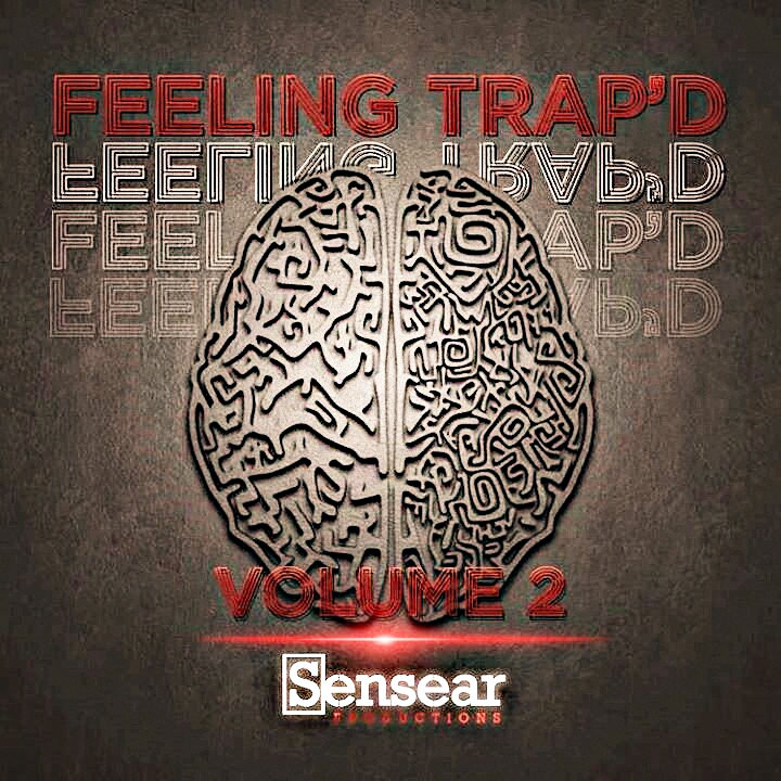 Feeling Trap'd Vol.2 | Sensear Productions