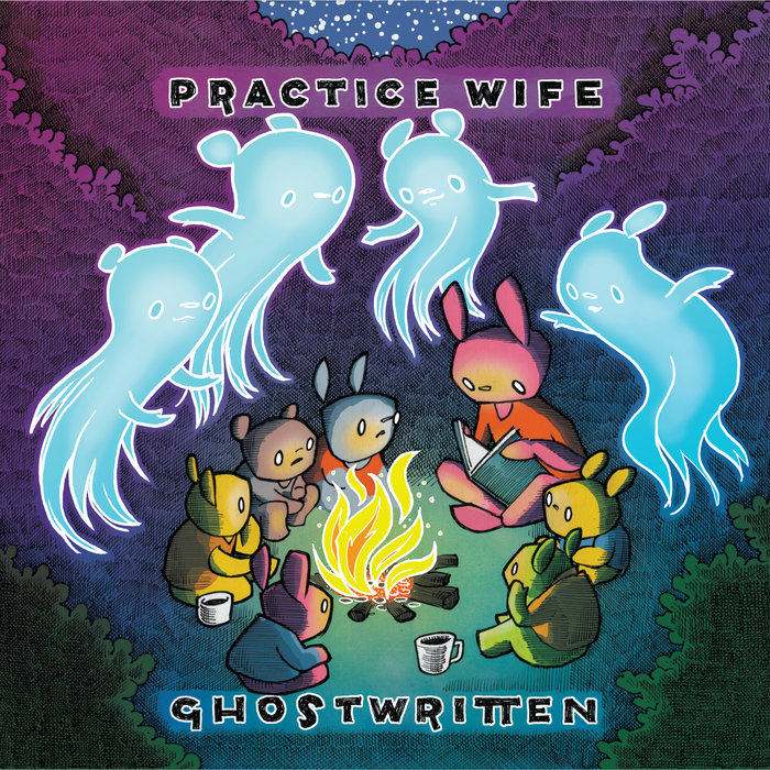 Ghostwritten | PRACTICE WIFE