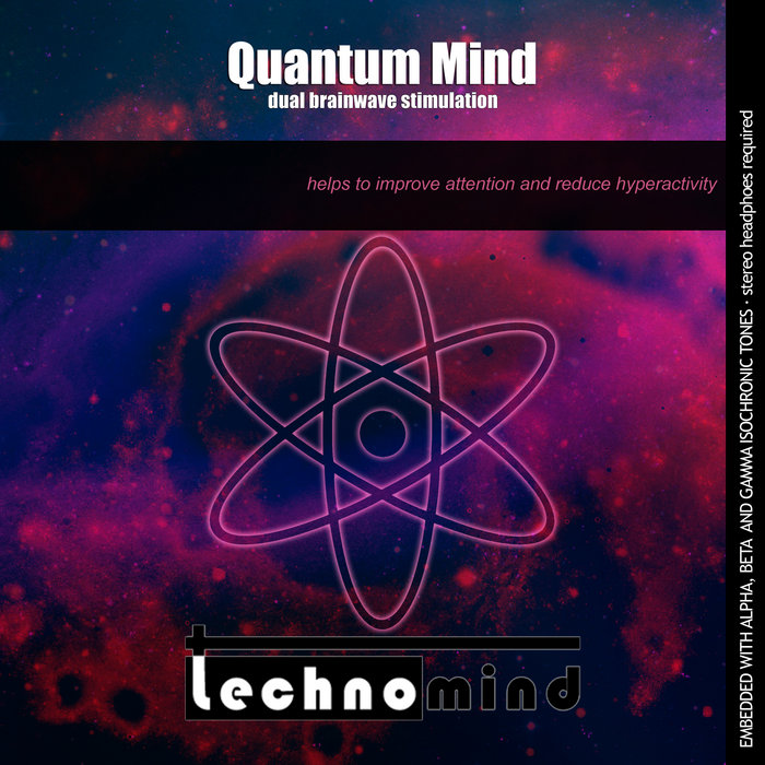Quantum Mind Dual Brainwave Stimulation | technomind