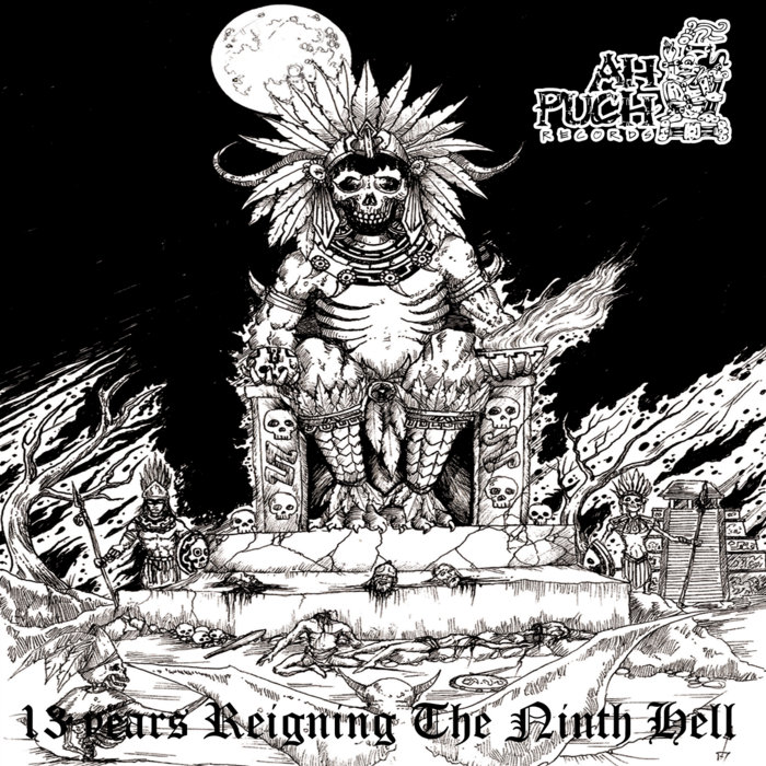 Invocation to Astarot (Exclusive track in "13 Years Reigning the Ninth ...