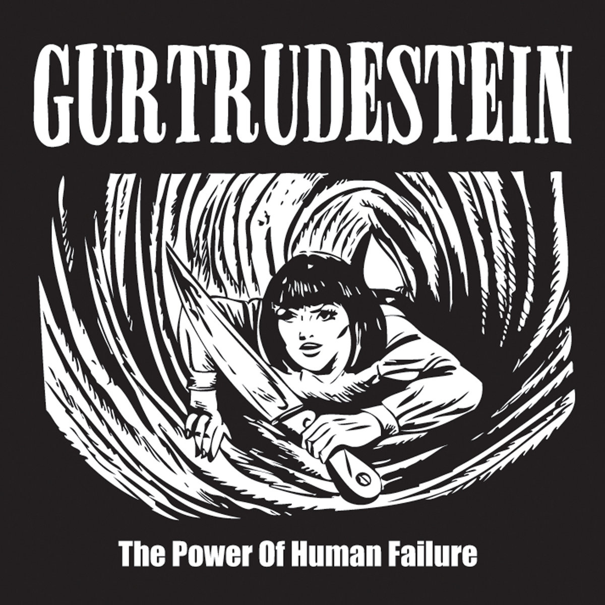 The Power Of Human Failure | Gurtrudestein
