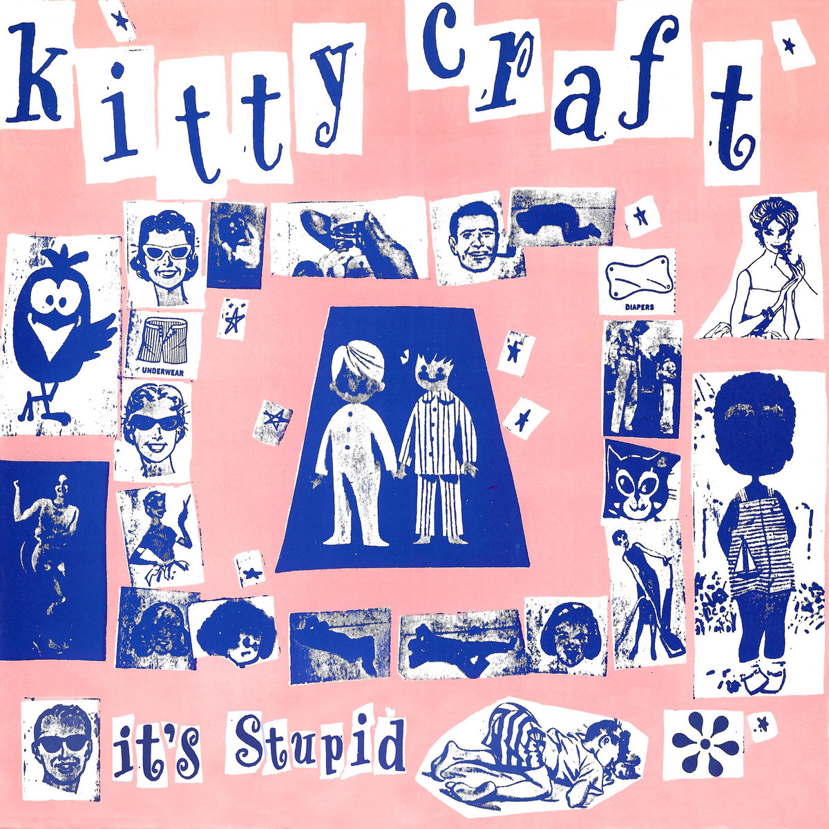 "it's stupid" E.P. | Kitty Craft