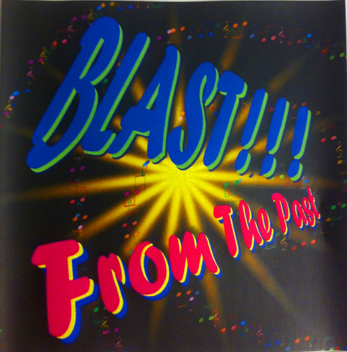 Blast from the Past | Claude Butch Morgan