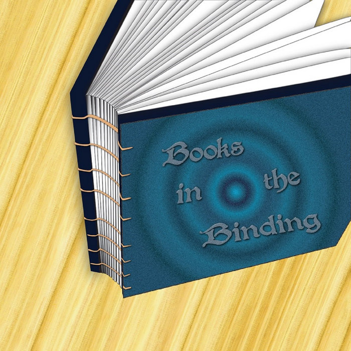 Books in the Binding | Various artists | Vulcan Tea Party