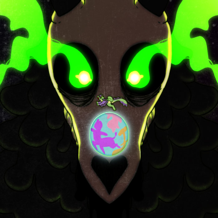 Nowhere King - Centaurworld remix | Lukia