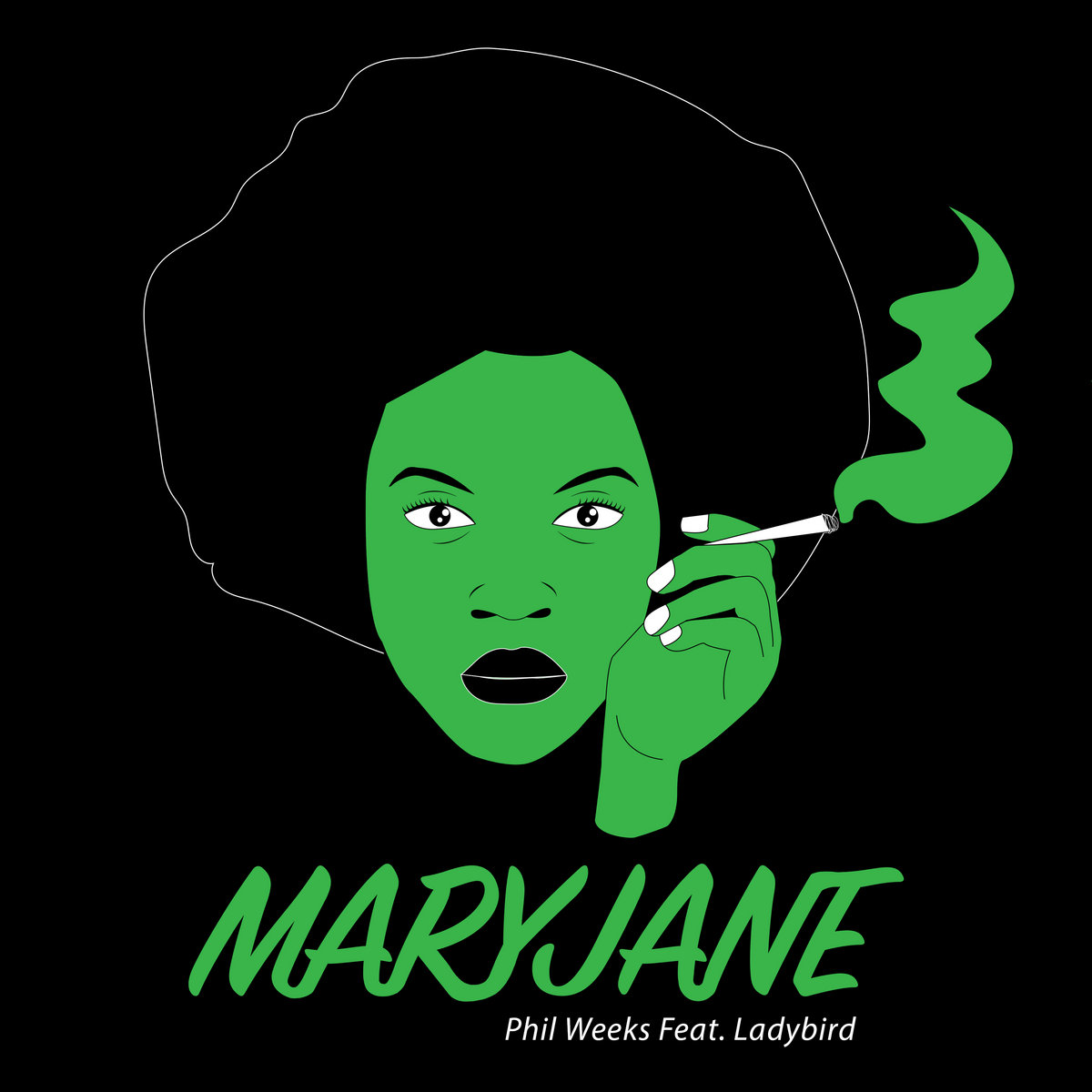 Phil Weeks - Mary Jane | Phil Weeks