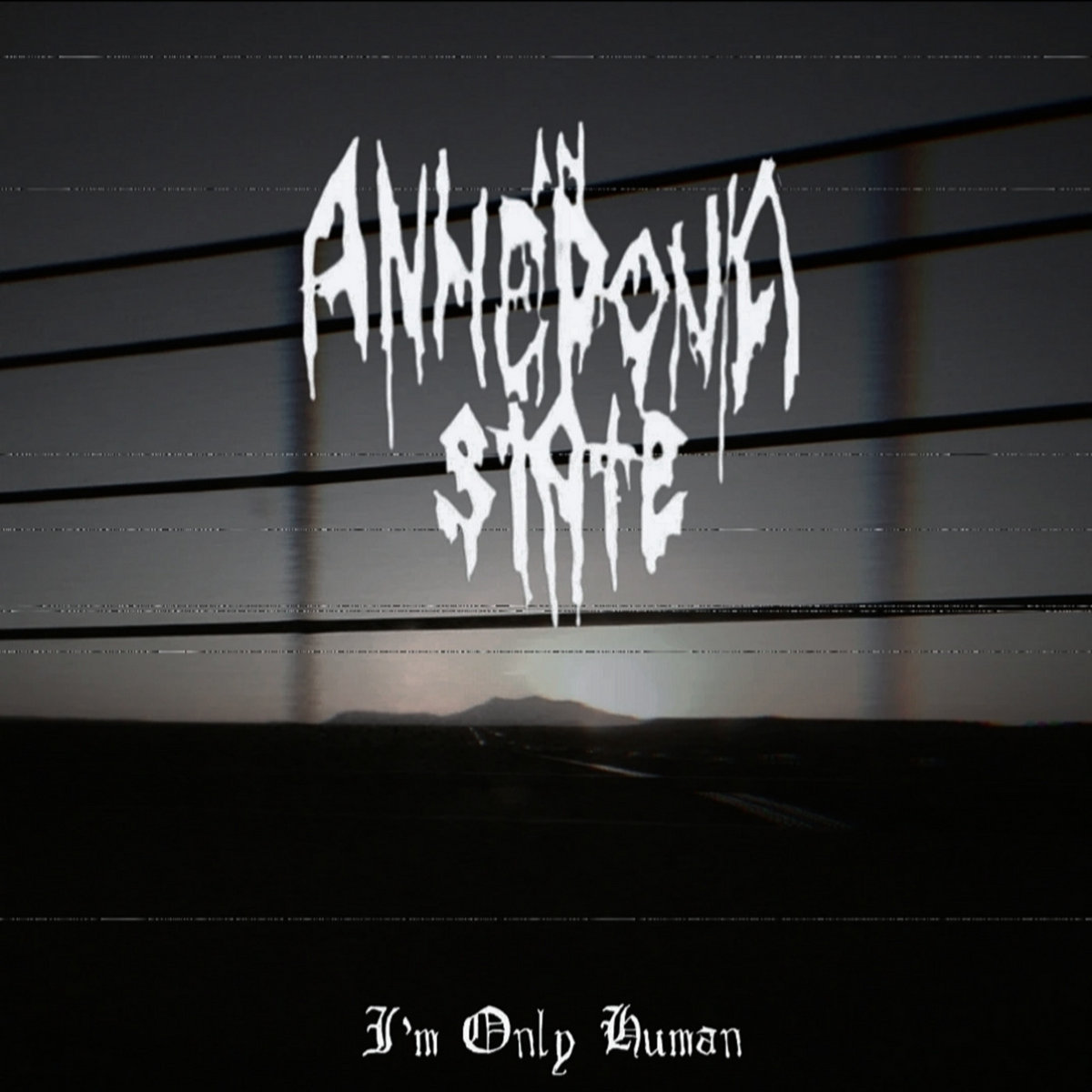 I'm Only Human | An Anhedonic State