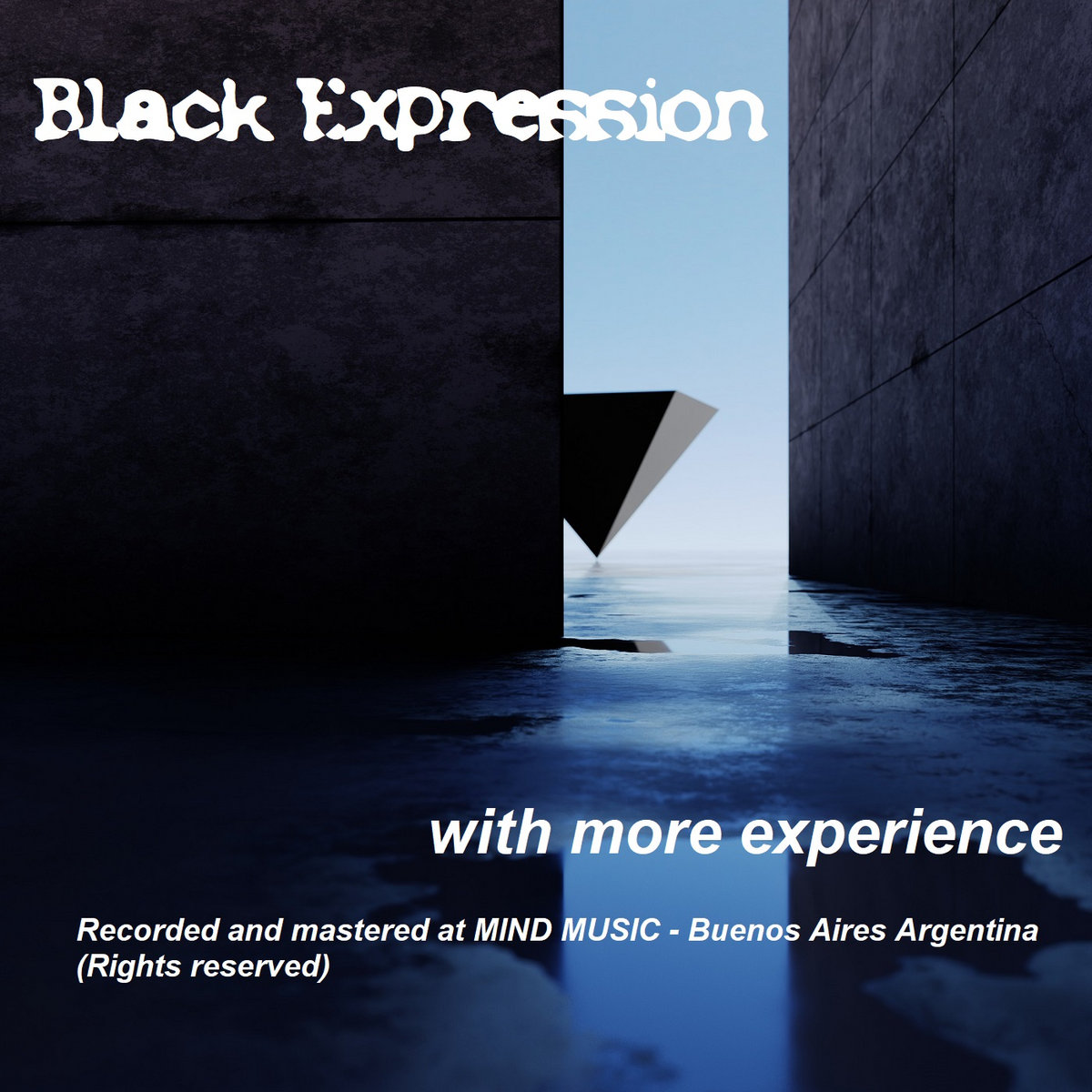 Black Expression - Mas Experiencia - 2021 | Black eXpression