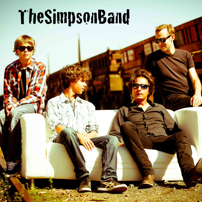 The Simpson Band | The Simpson Band