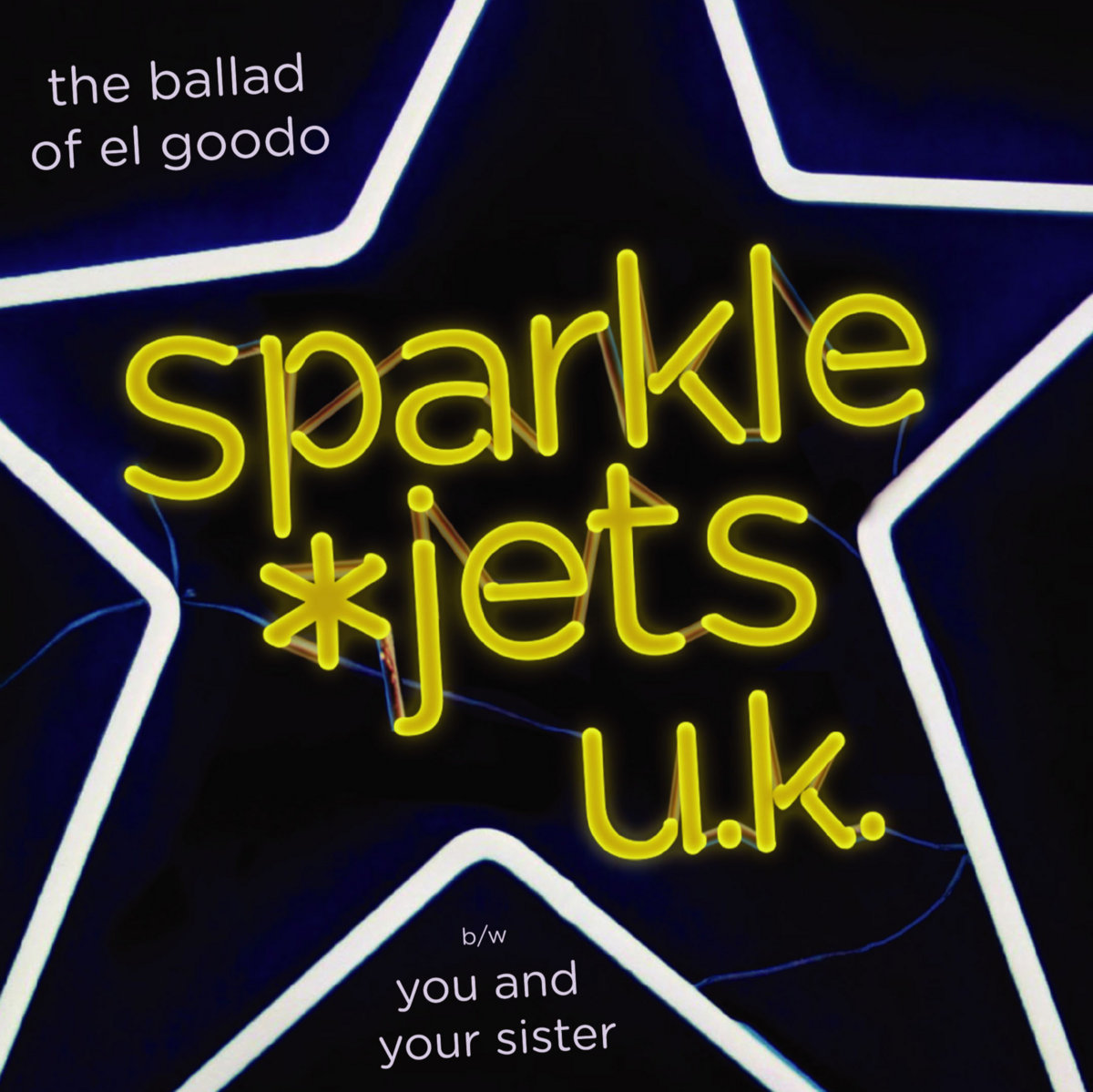 The Ballad of El Goodo | sparkle*jets u.k. | Michael Simmons