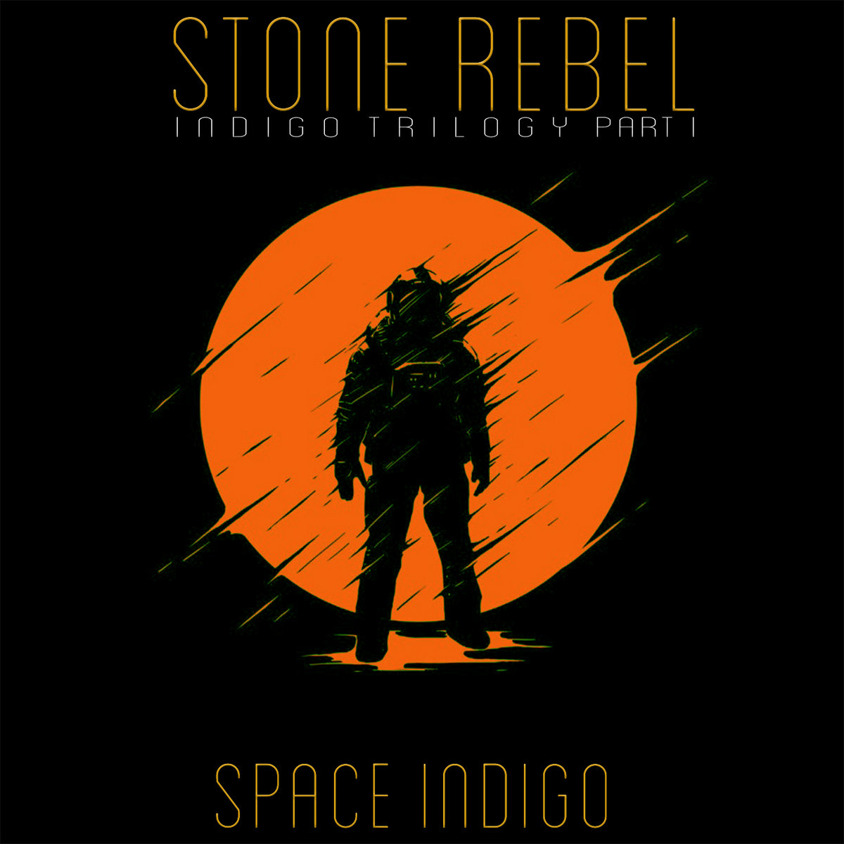 Space Indigo | STONE REBEL