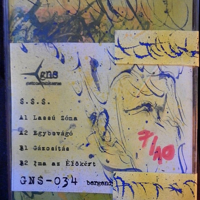 Lassú Zóna | Thomas Philipp Gerendás