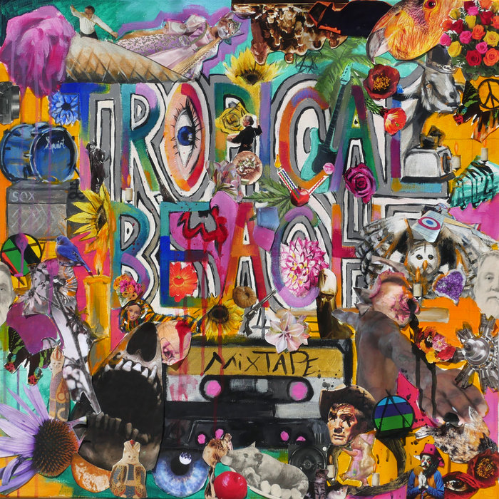Mixtape | Tropical Beach