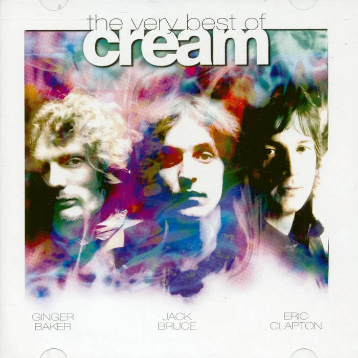 The Very Best Of | Cream | Cream Records