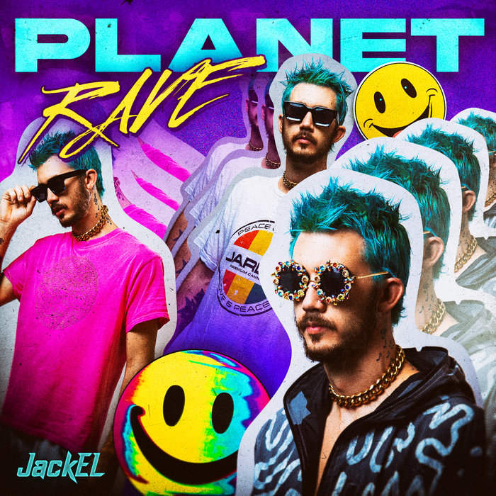Planet Rave | JackEL