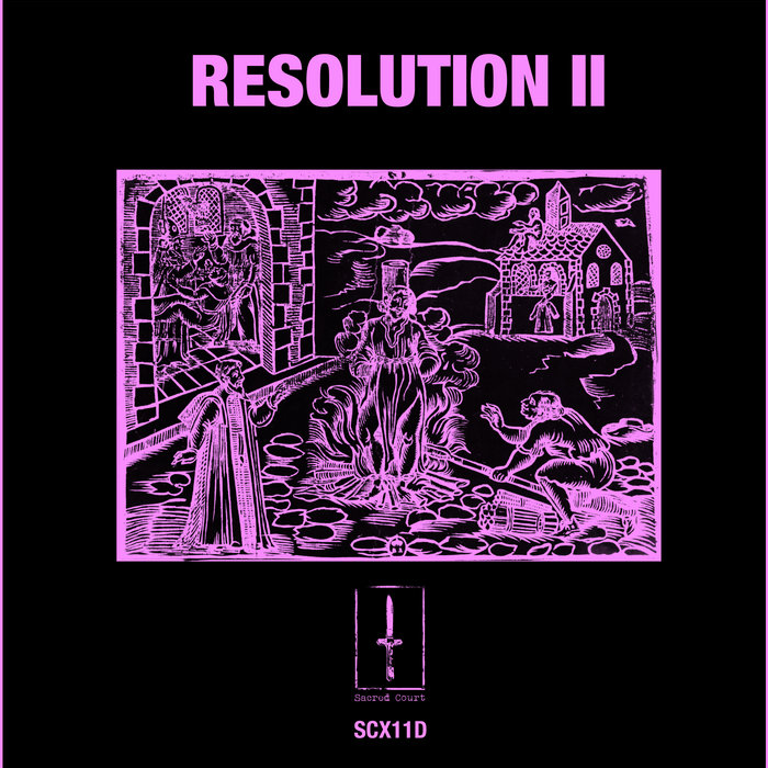 RESOLUTION II (SCX011D) | SNTS Records