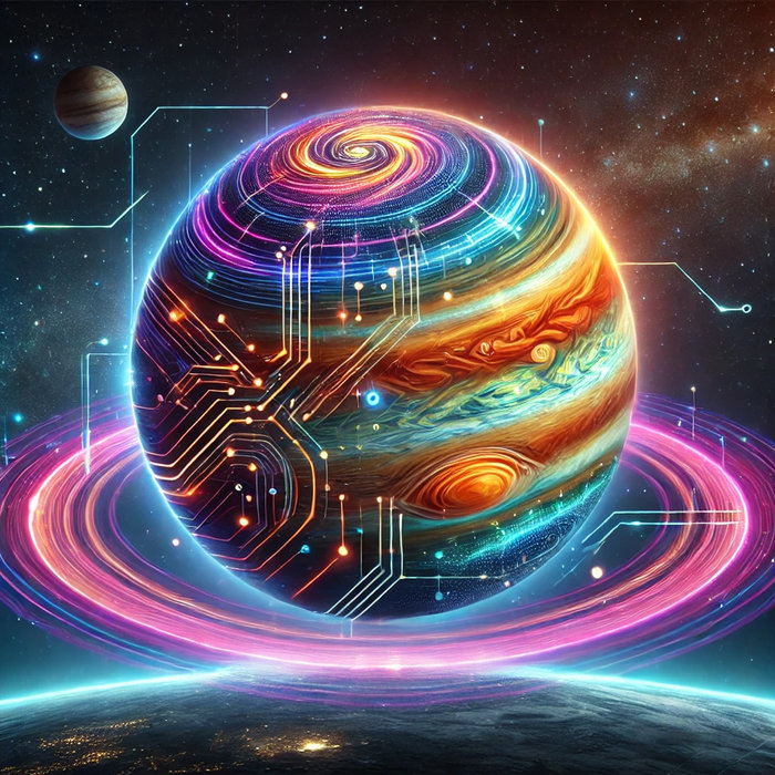 Jupiter | Sacred Pulse | Smile Tribe