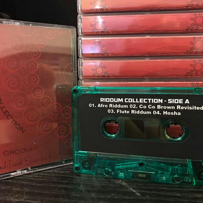 Riddum Collection Cassette edition | Scott Grooves