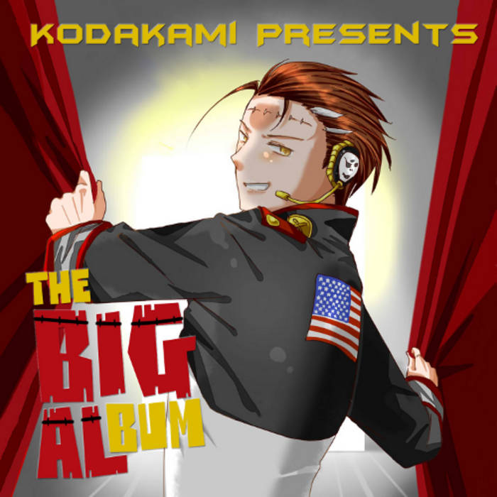 Big Al Vocaloid Cosplay