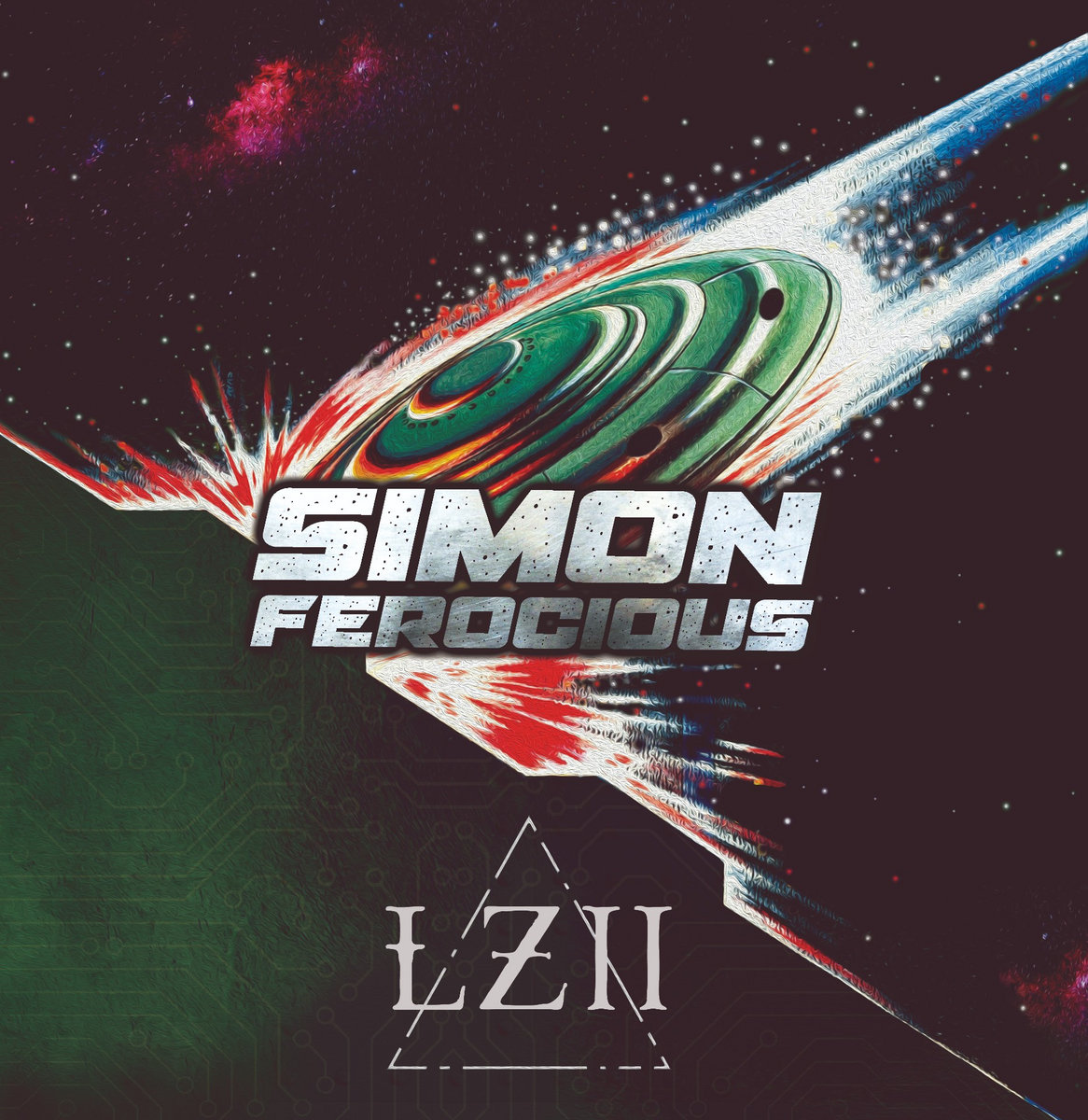 LZ II | Simon Ferocious