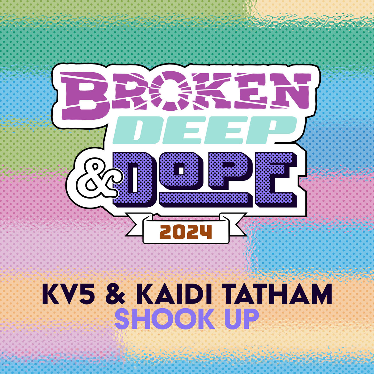 Shook Up | Kv5 & Kaidi Tatham | Kaidi Tatham