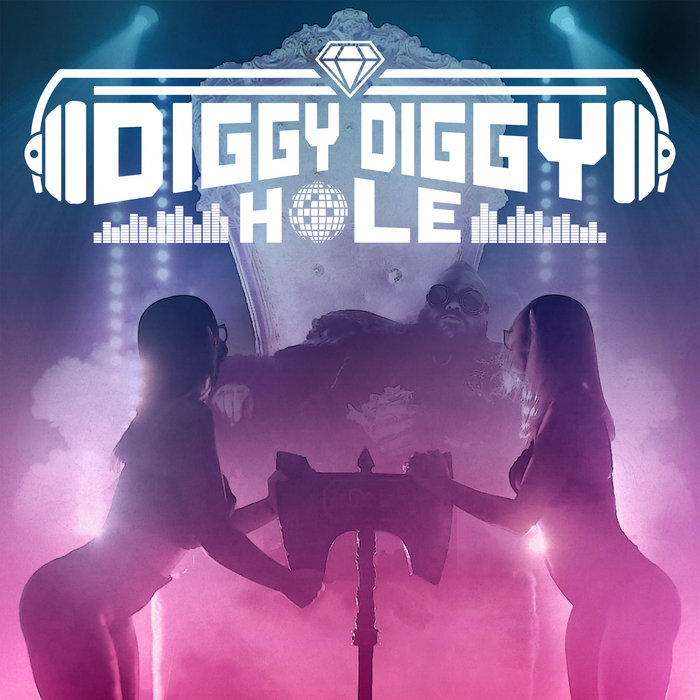 Diggy Diggy Hole (Dance Remix) | Wind Rose
