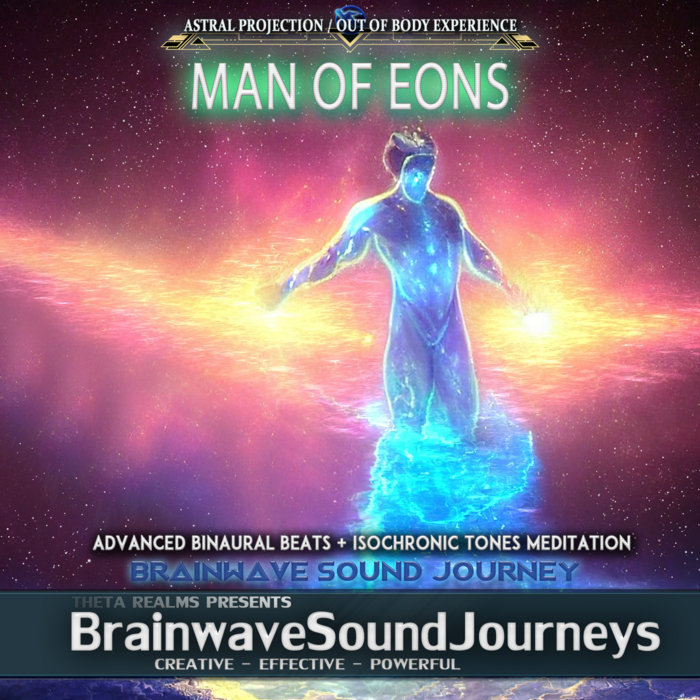 Deep Astral Projection Music To (GO DEEPER FASTER!!!) Potent & Powerful Theta Waves Frequency ...