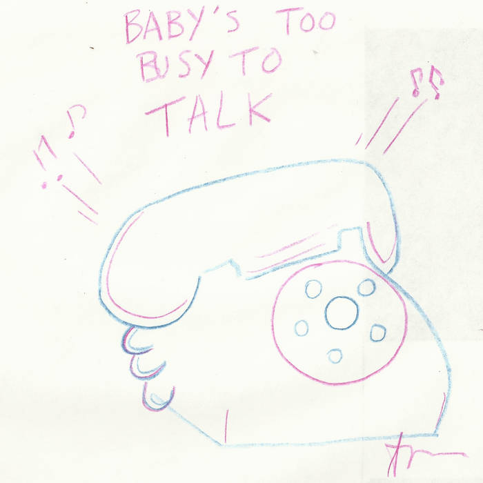 Baby's Too Busy To Talk | The Alex Mallett Band