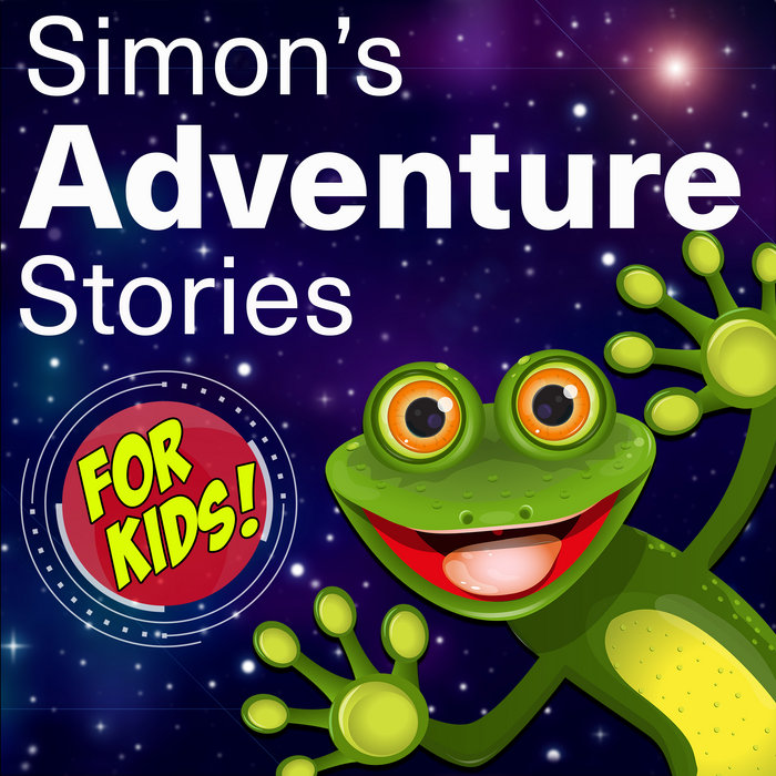 Simon's Adventure Stories | Simon the Fact Finding Frog. | Simon's ...