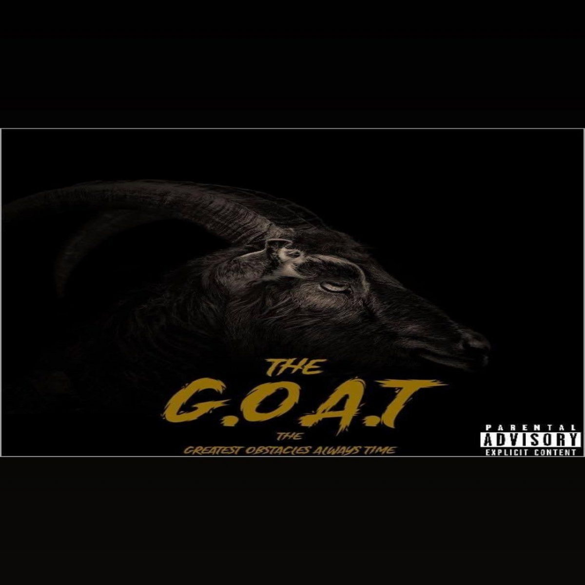 Greatest Of All Time Goat Wallpaper